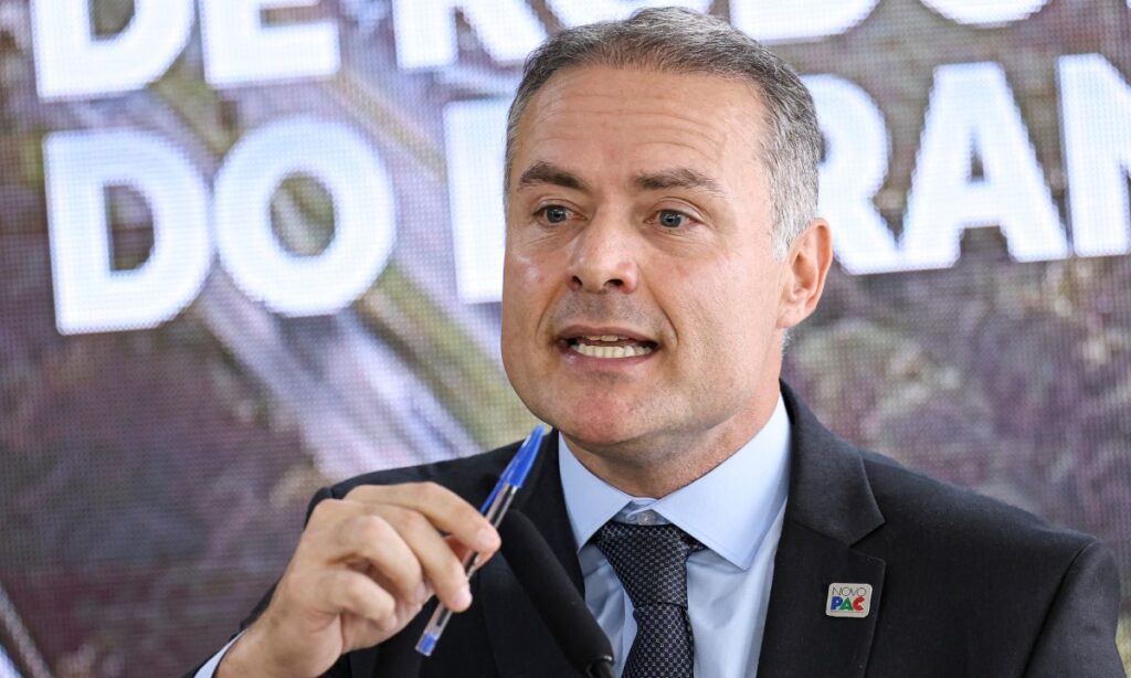 Renan Filho será ausência em evento sobre a BR-040 nesta segunda (10)