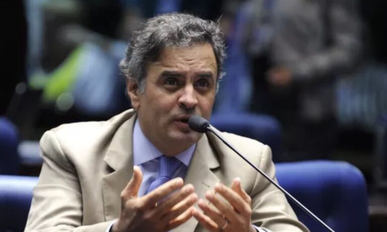 A frase de Aécio para justificar pré-candidatura à Presidência